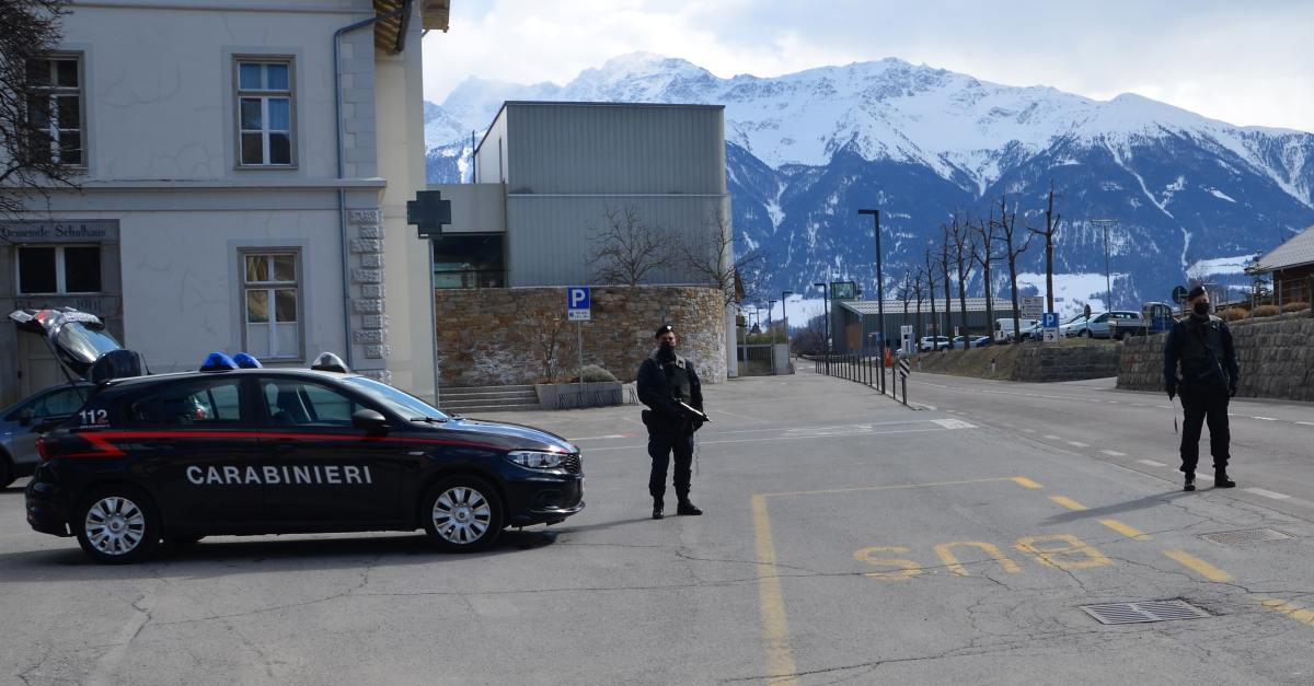 Senza biglietto insulta e minaccia il capotreno rifiutandosi di essere identificato: denunciato ...